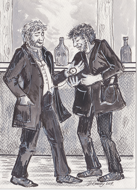 Chapter Two Towards Sassafras – John Ewington – The Great Forgetting