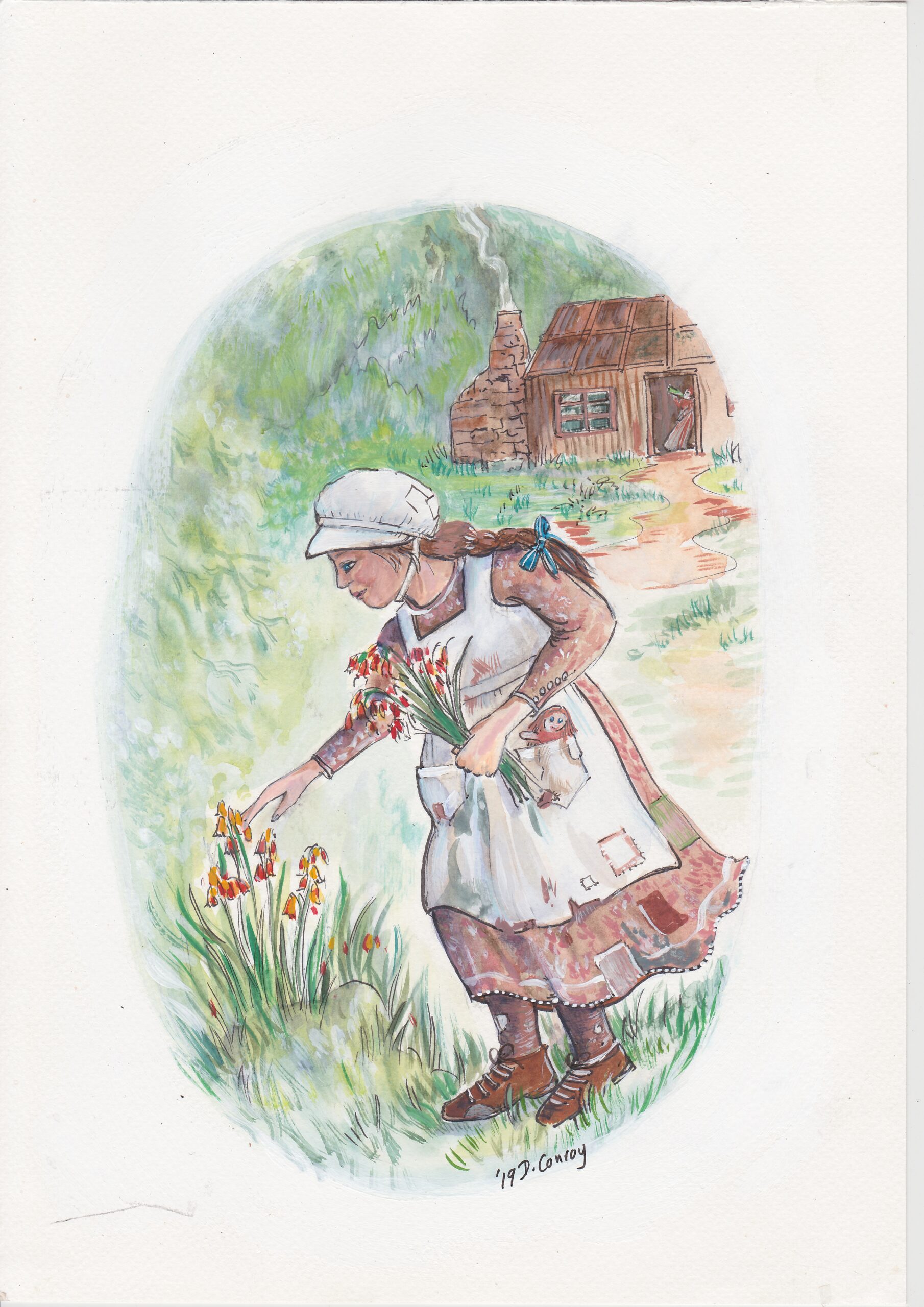 Chapter Eight Ann’s Story – Childhood – The Great Forgetting